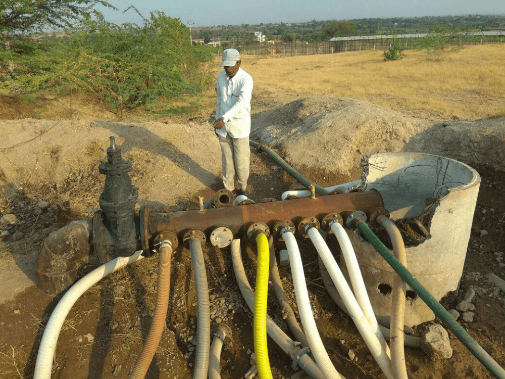 Tembhu Lift Irrigation project (Takari & Mhaisal) - Asia's Largest
