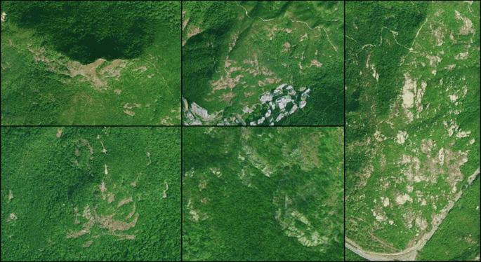 Optical Remote Sensing - Geographic Book