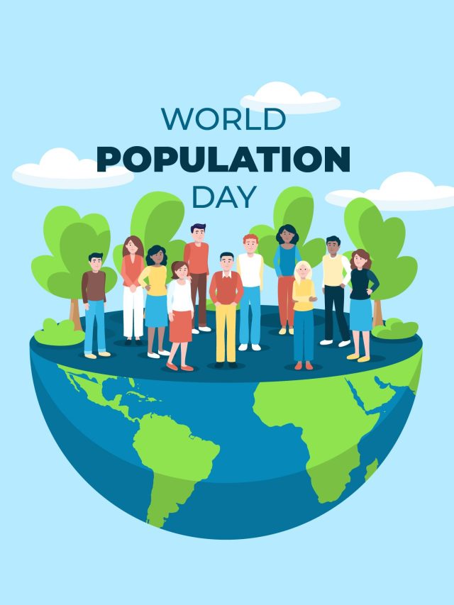 Top 10 Populated Countries in the World - Geographic Book