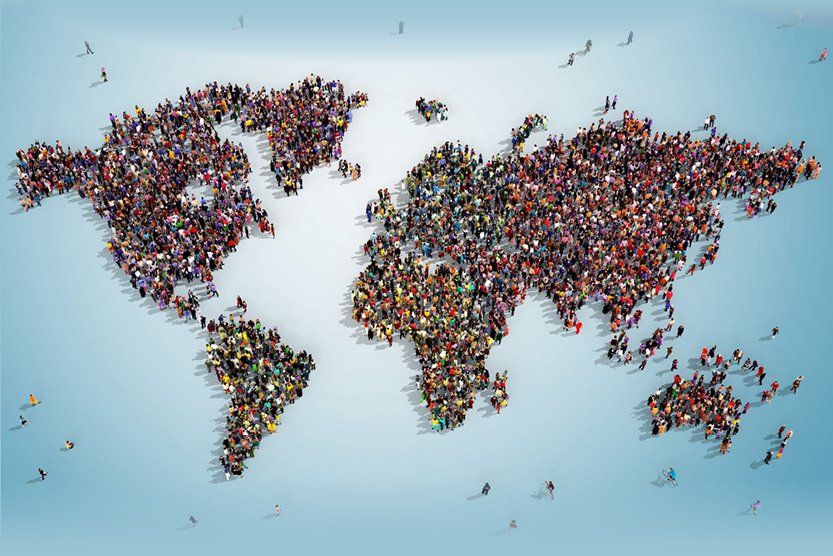 Sources of Population Data - Geographic Book