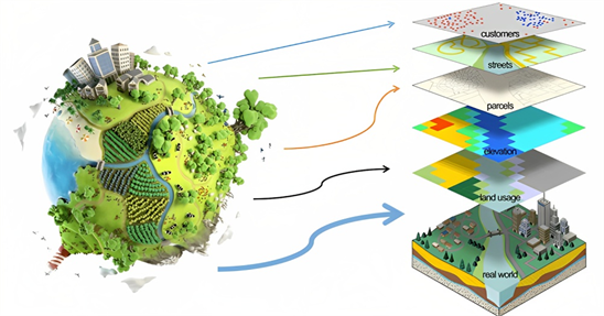 The Power of GIS for Environmental Conservation - Geographic Book