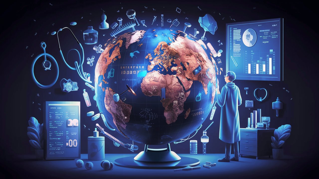 What is Medical Geography? - Geographic Book