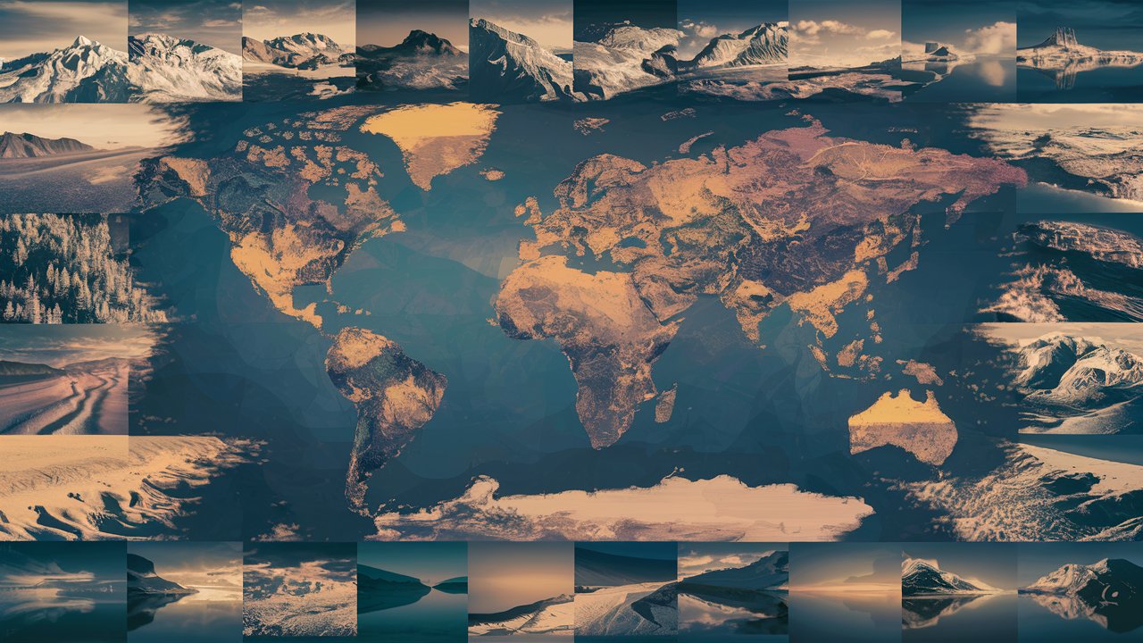 What is the Nature of Geography? - Geographic Book