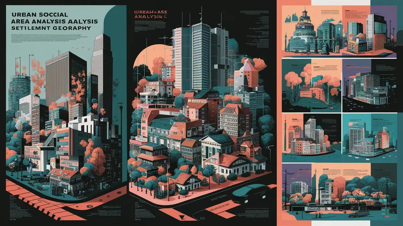 Urban Social Area Analysis - Geographic Book