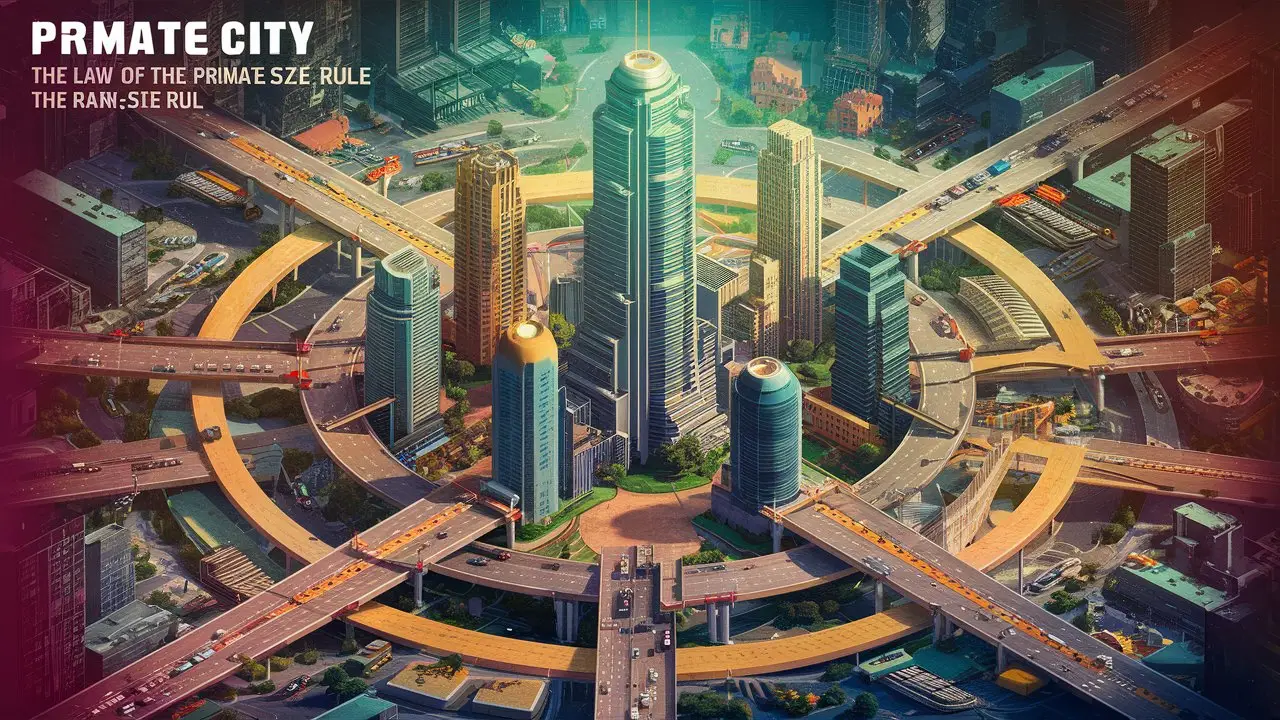 Urban Systems - Geographic Book