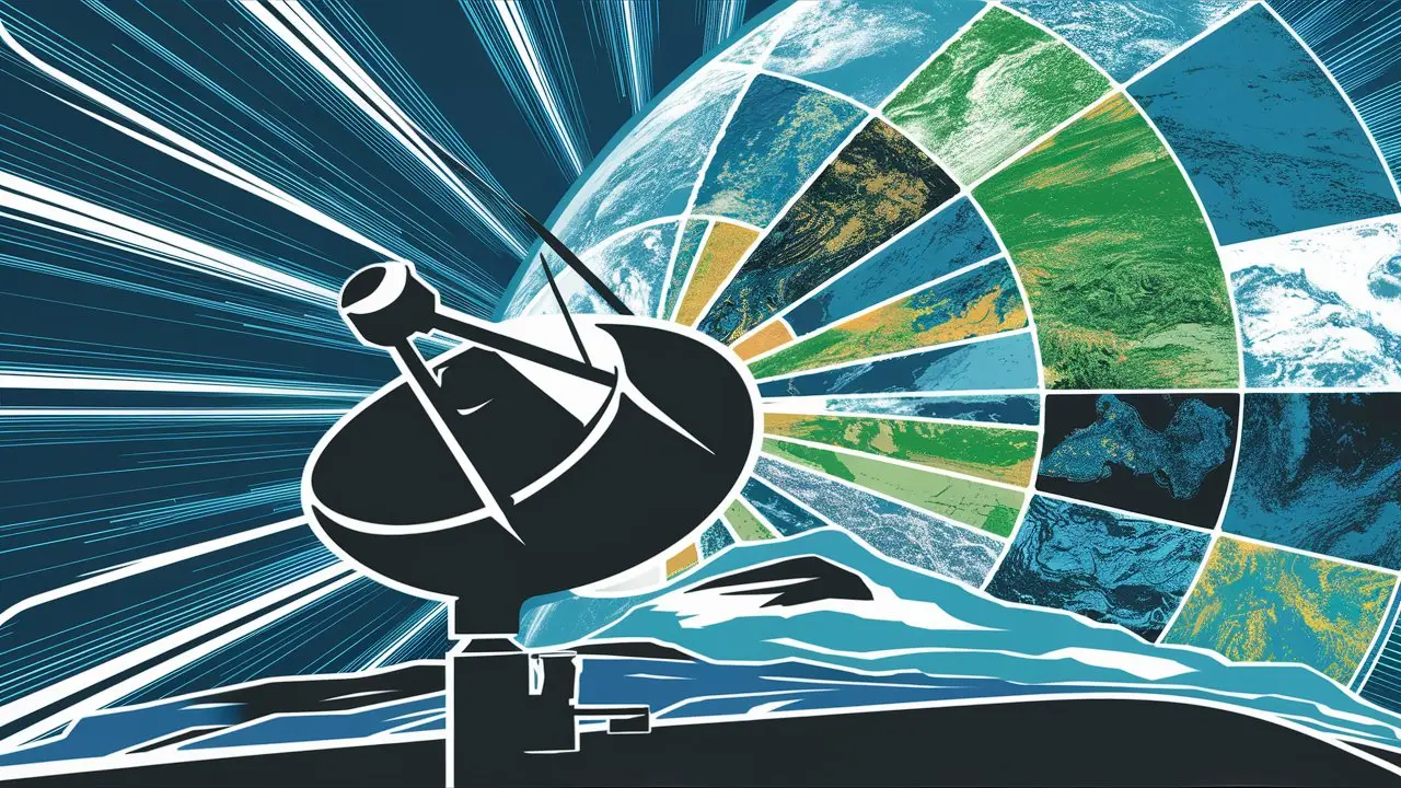 Basics of Remote Sensing - Geographic Book