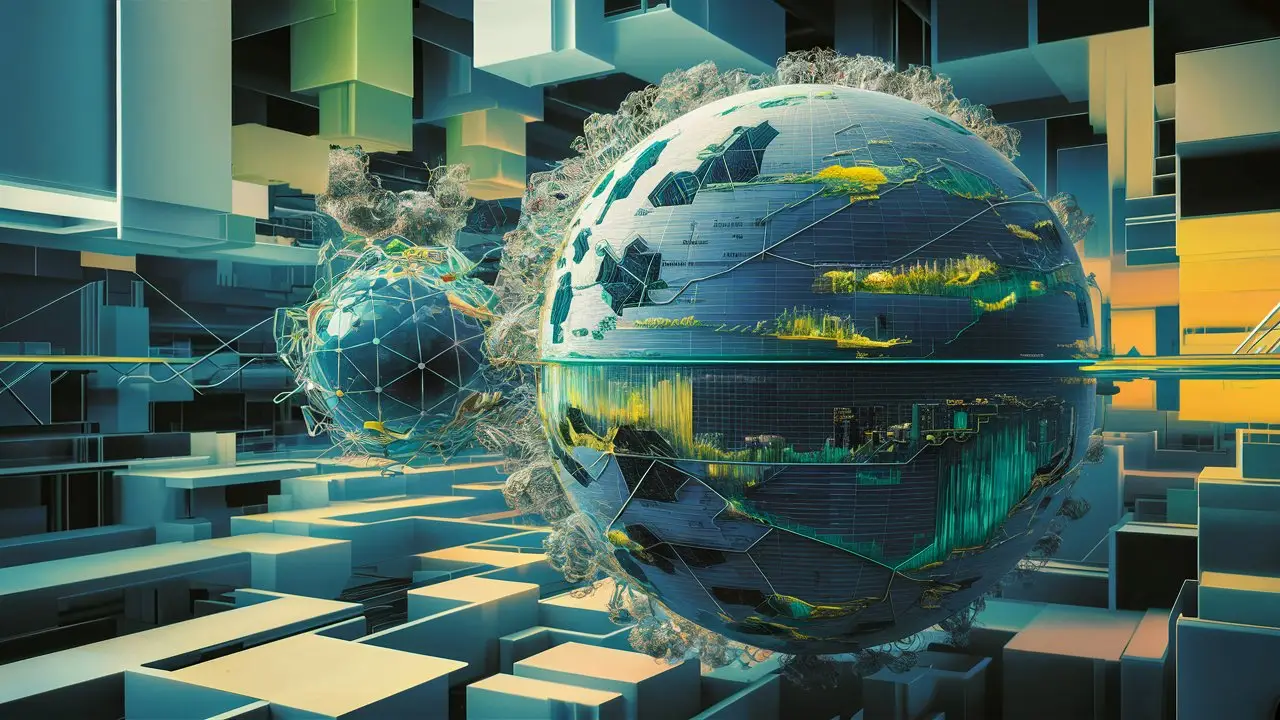 Computation of Composite Index - Geographic Book