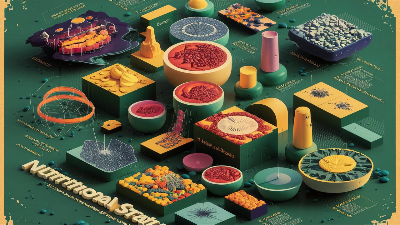 Nutritional Status - Geographic Book