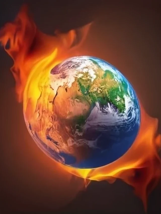 Natural Causes of Climate Change. - Geographic Book