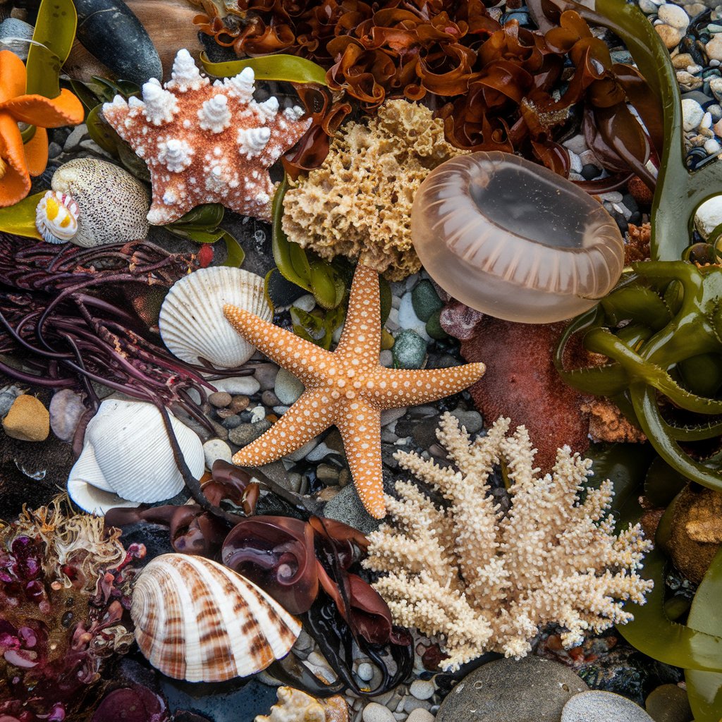 Biotic and Marine Resources - Geographic Book