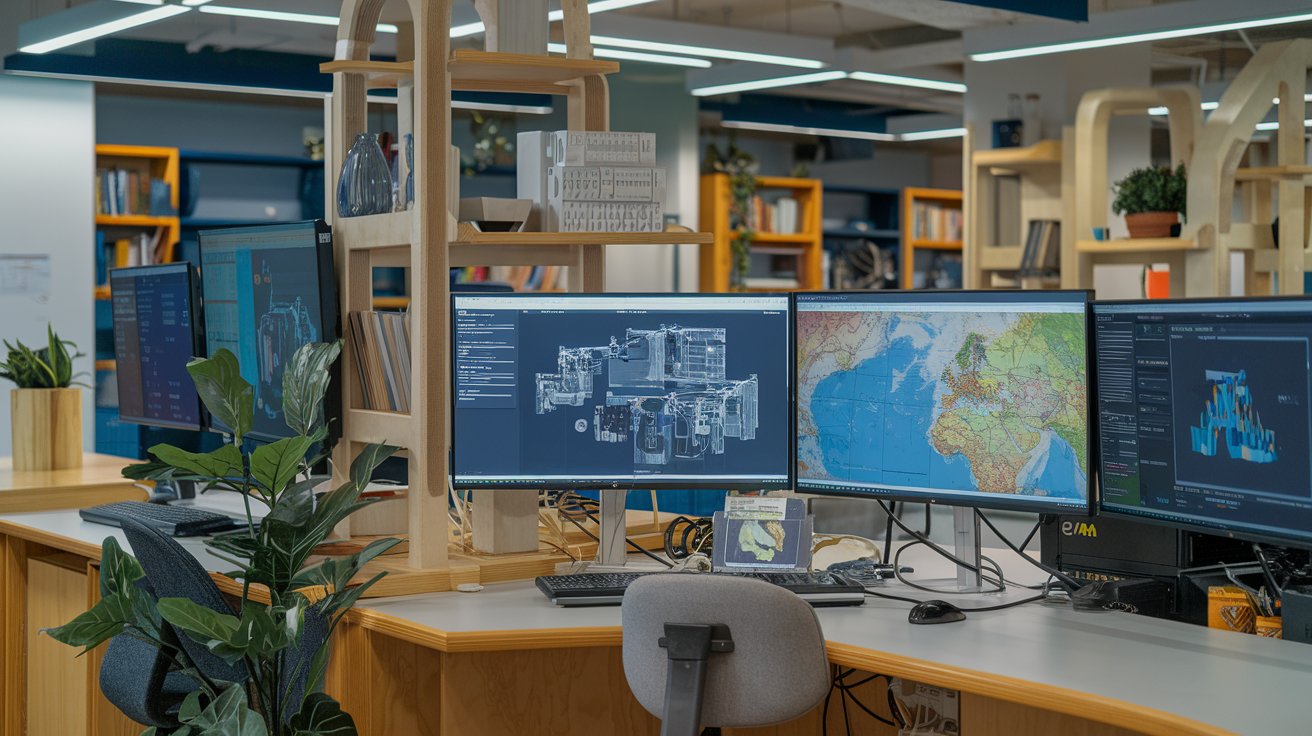 GIS AND ITS History and Role in Transforming Indian - Geographic Book