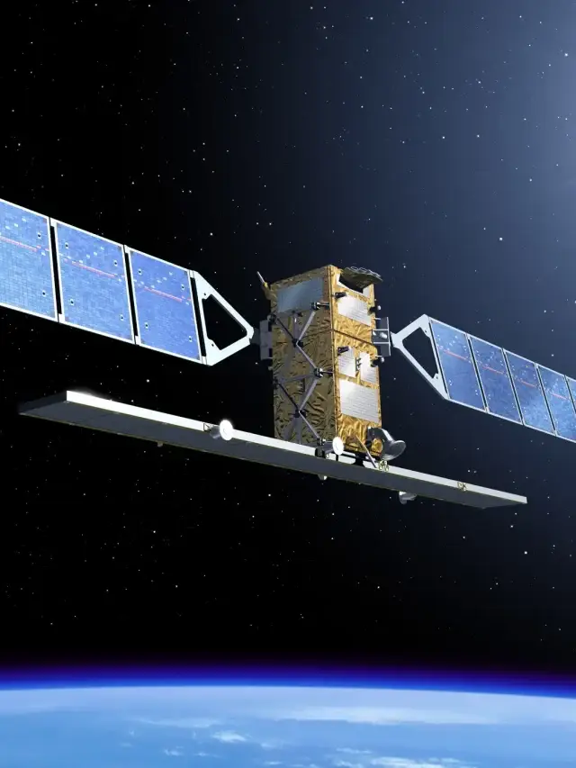 Sentinel-1: Free Data Satellite for Remote Sensing - Geographic Book