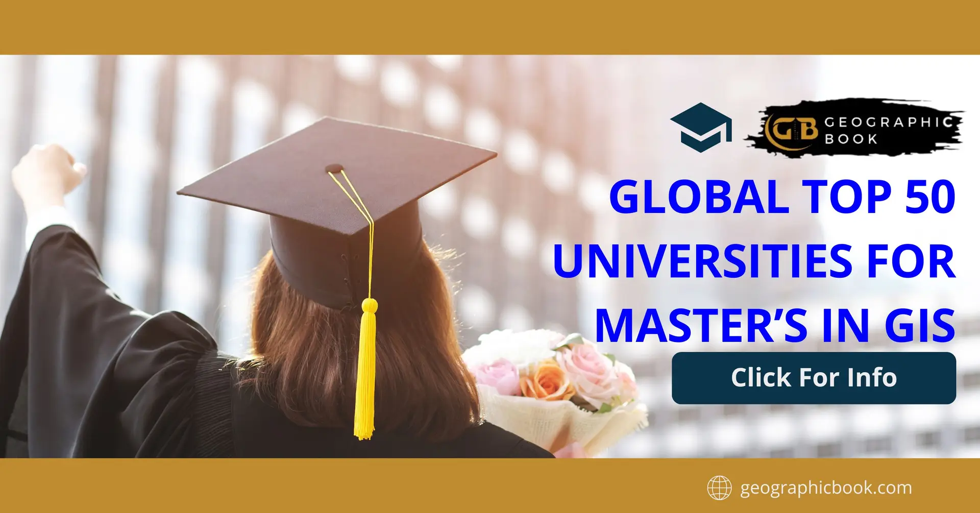 Global Top 50 Universities for Master’s in GIS - Geographic Book