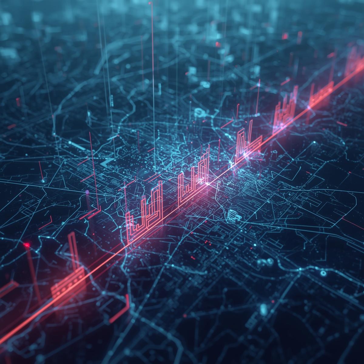 The Invisible Walls: How Digital Maps Are Redrawing Reality and ...